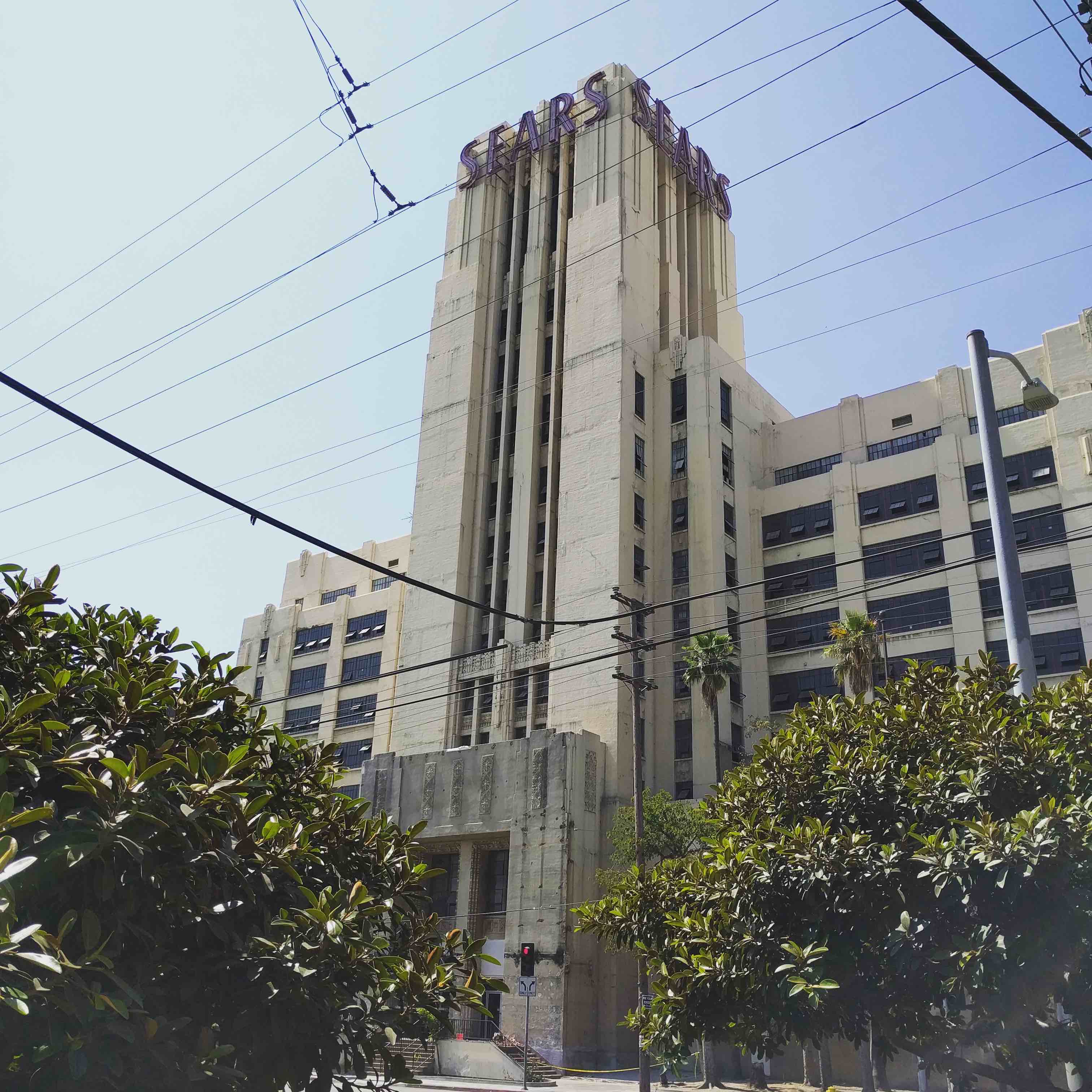 Sears, Roebuck & Co. Mail Order Building – CaliforniaNativeGirl.com