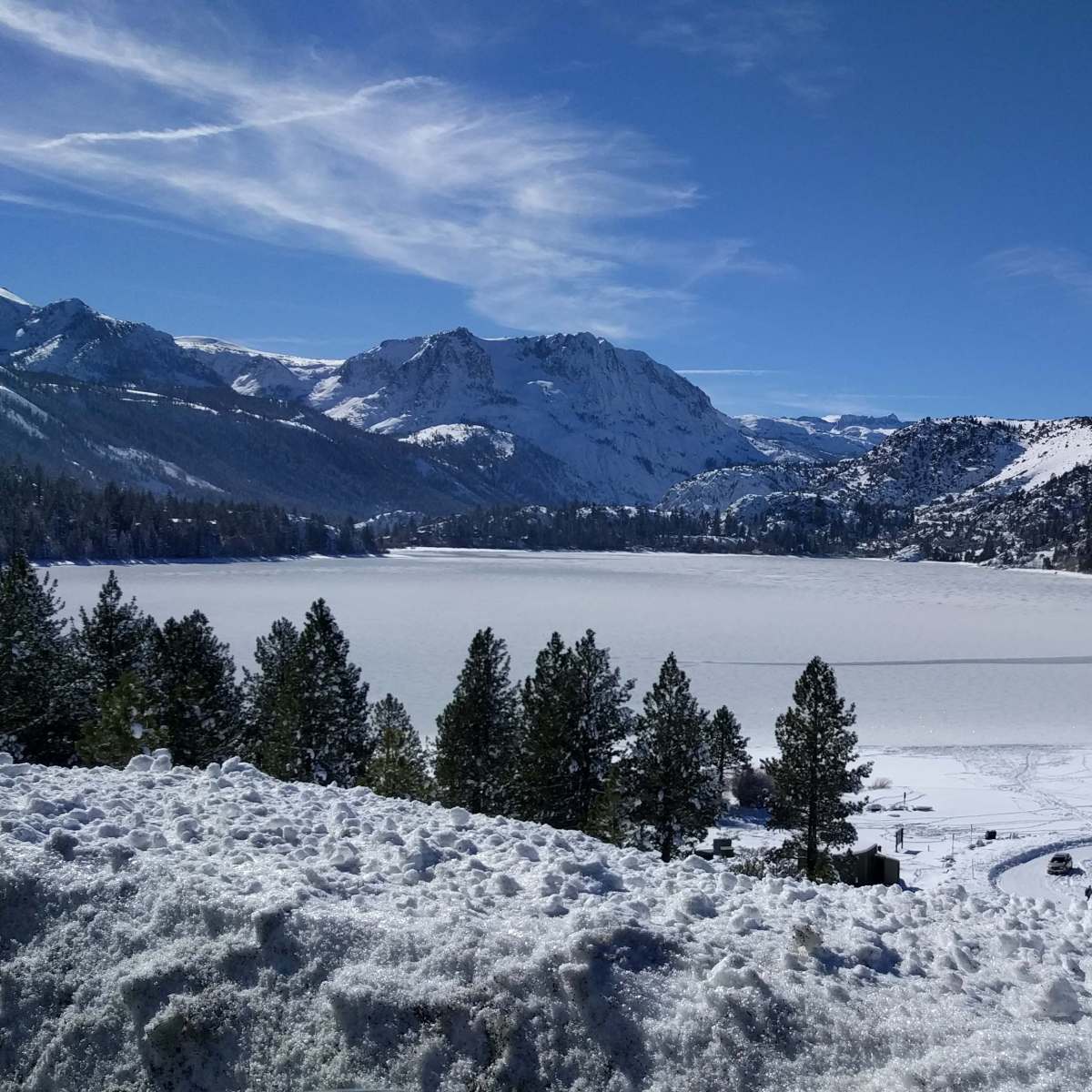 June Lake/June Mountain, CA – CaliforniaNativeGirl.com